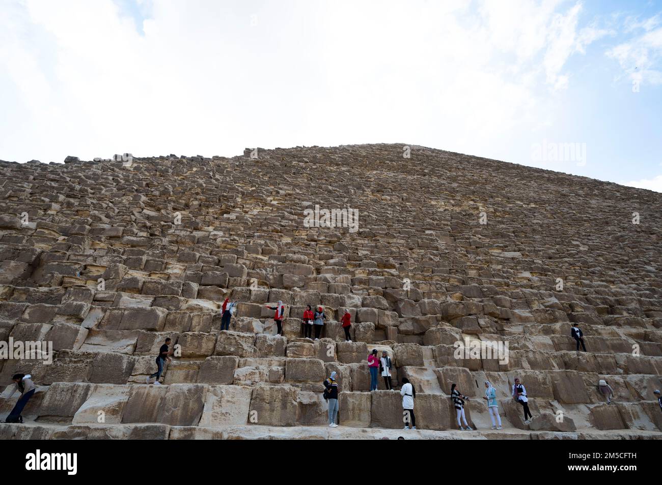 Cairo climbing hi-res stock photography and images - Alamy