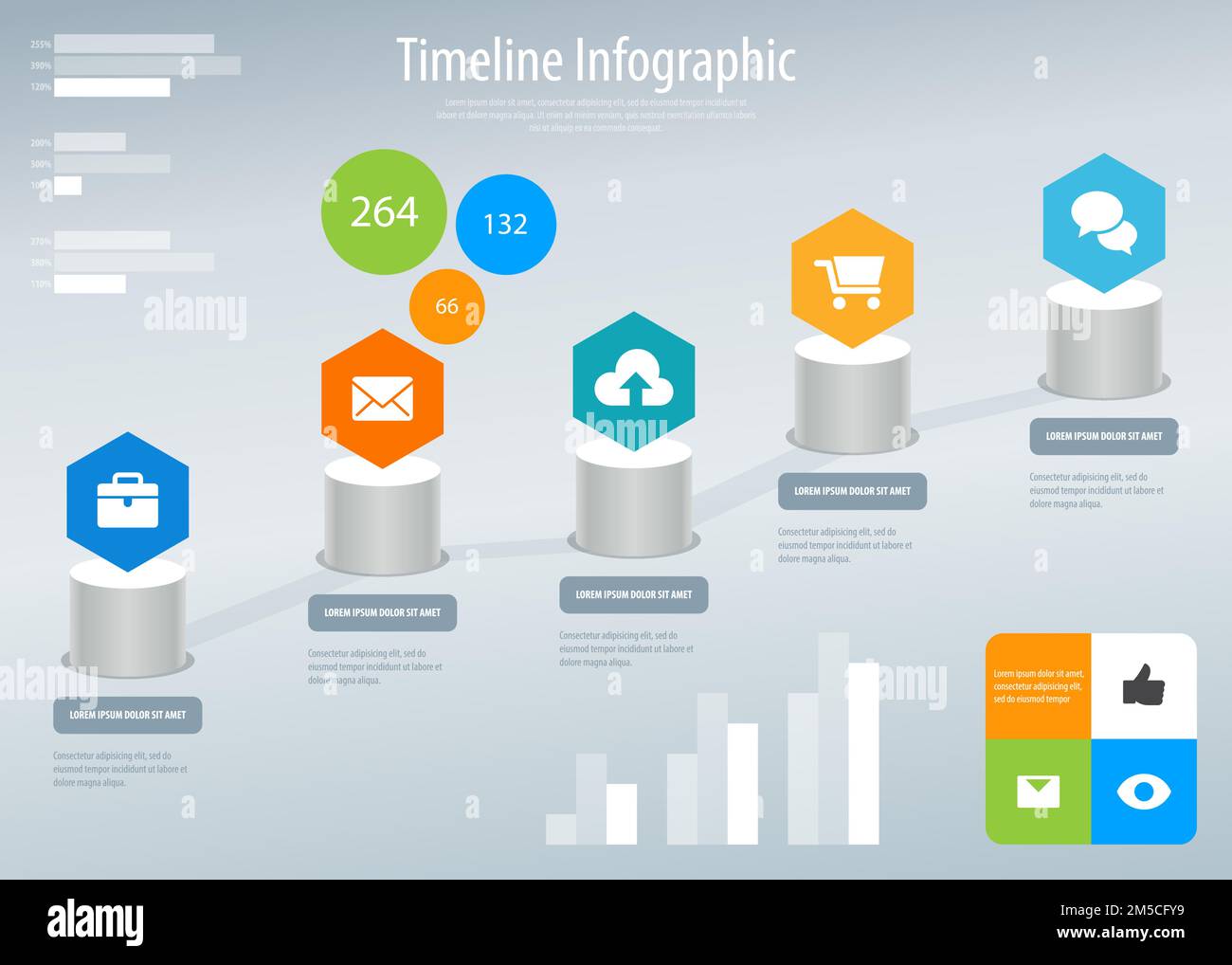 The economics time Stock Vector Images - Alamy