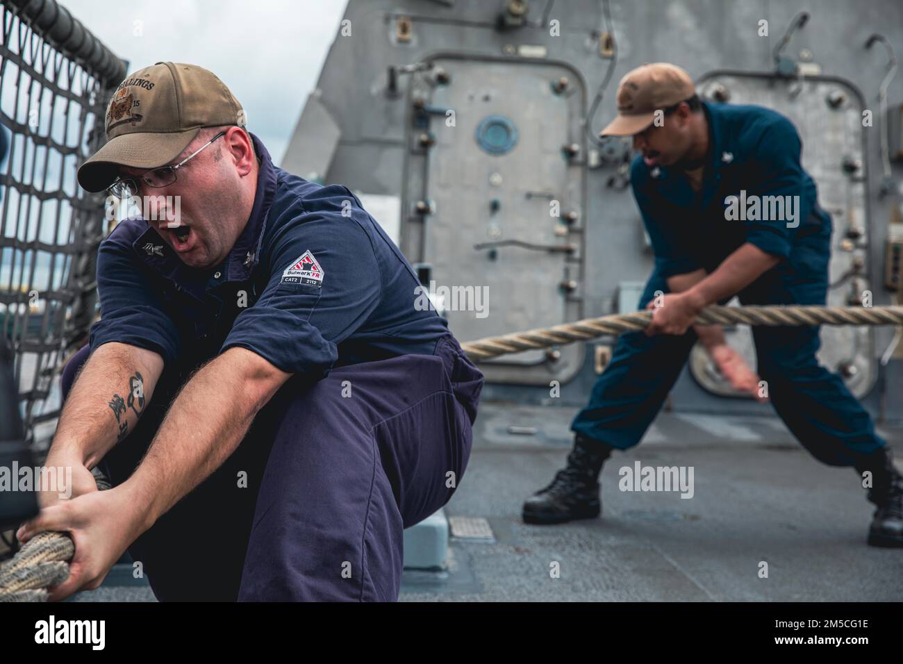 Counter illicit drug trafficking hi-res stock photography and images ...