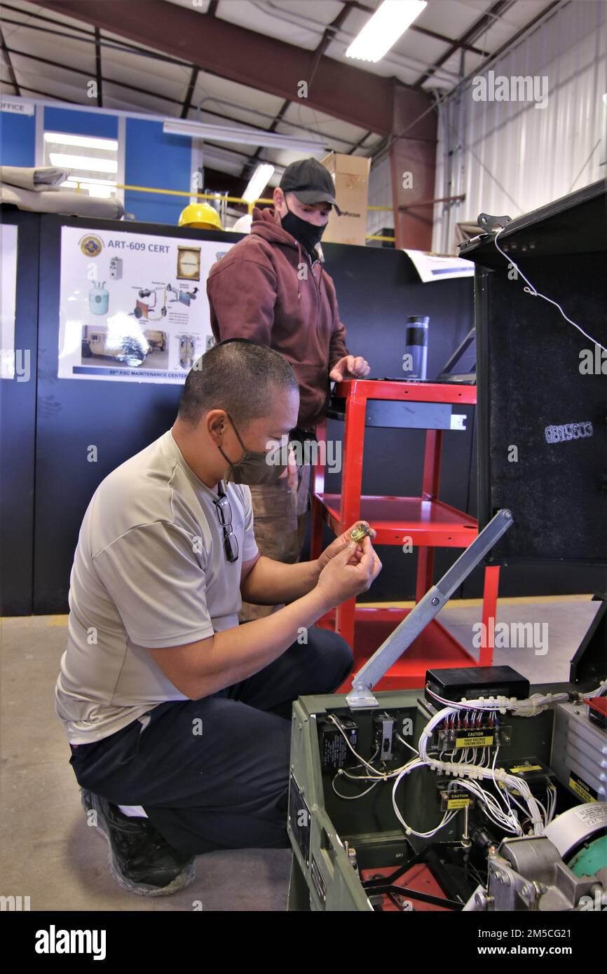 807th medical command deployment support hi-res stock photography and ...