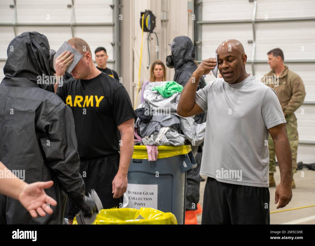 U.S. Army 1st Sgt. Giovanni Ford, first sergeant, Headquarters and ...
