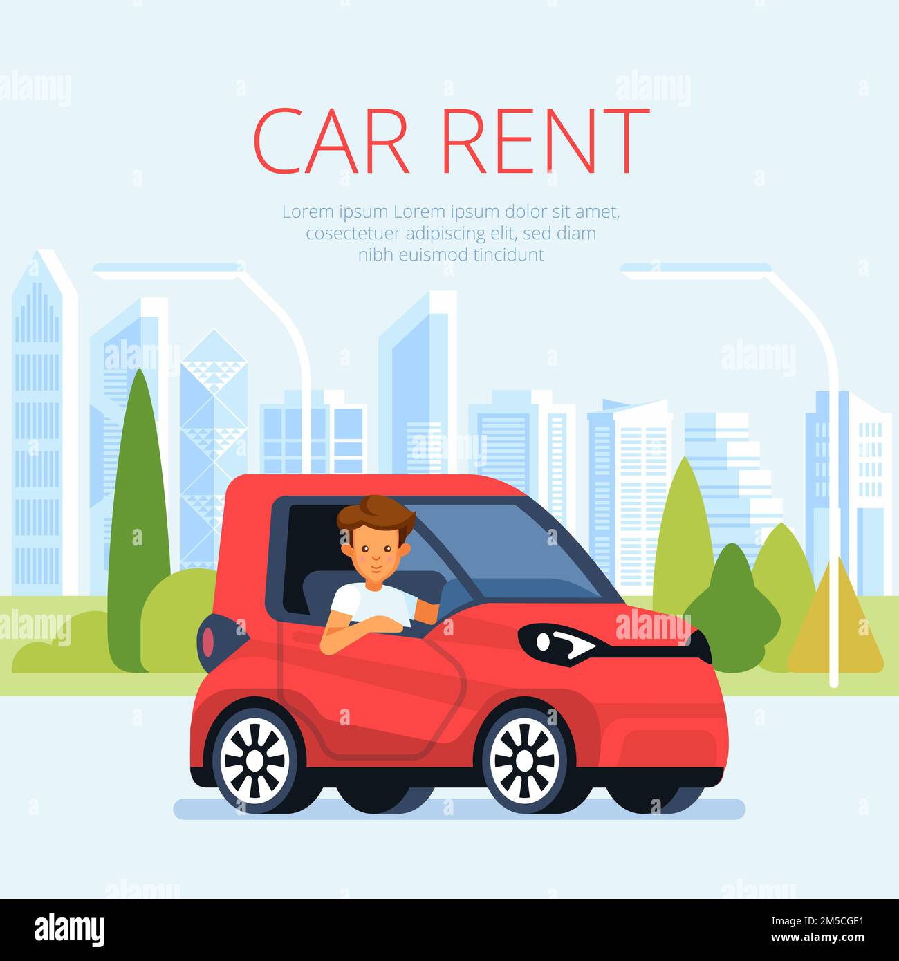 New hire cartoon hi-res stock photography and images - Alamy