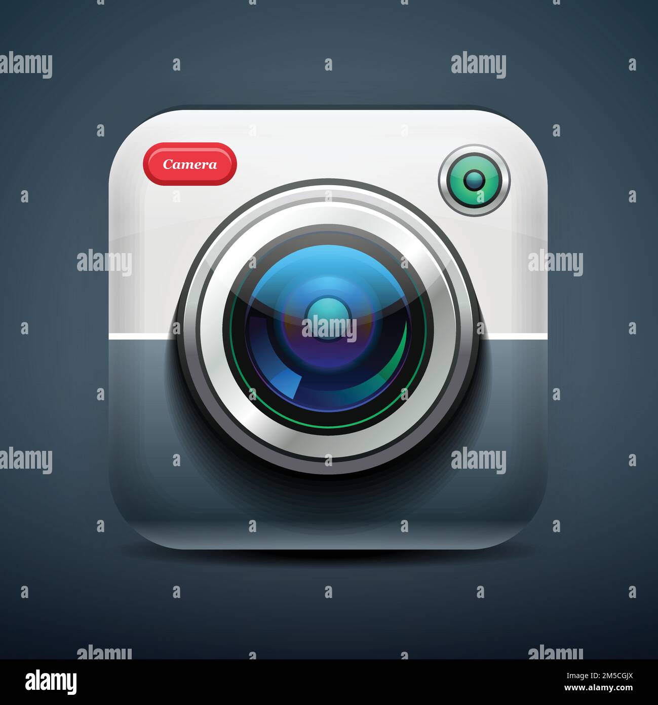 Digital generated imagery Stock Vector Images - Alamy