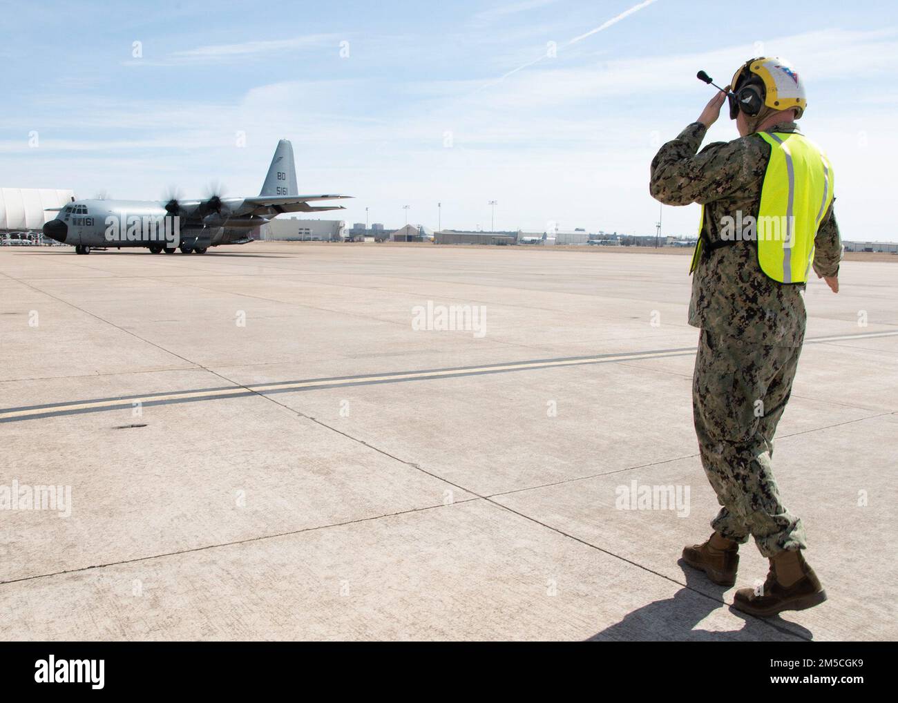 220301-N-VD165-079 FORT WORTH, Texas (March 1, 2022) Aviation Machinist ...