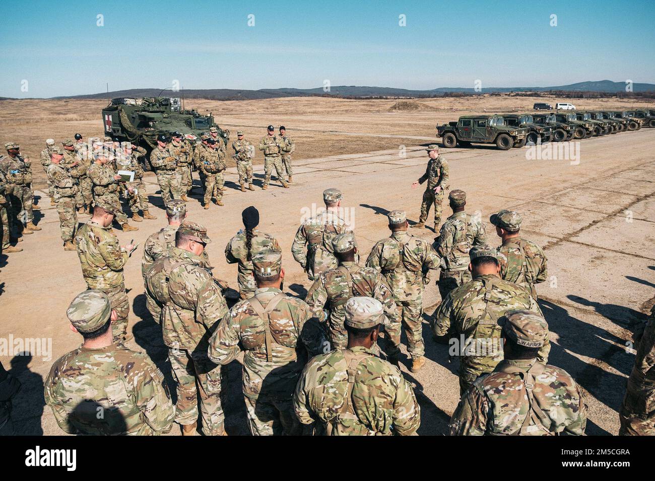 U s army medevac personnel hi-res stock photography and images - Alamy