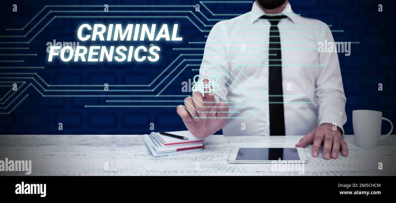 Handwriting text Criminal Forensics. Business concept Federal Offense ... Handwriting text Criminal Forensics. Business concept Federal Offense ...