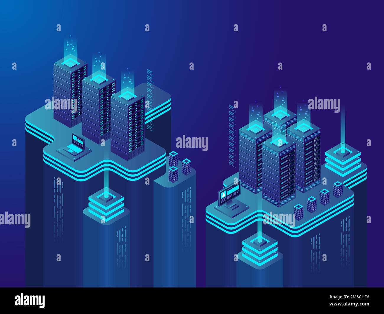 Distribution center design Stock Vector Images - Alamy