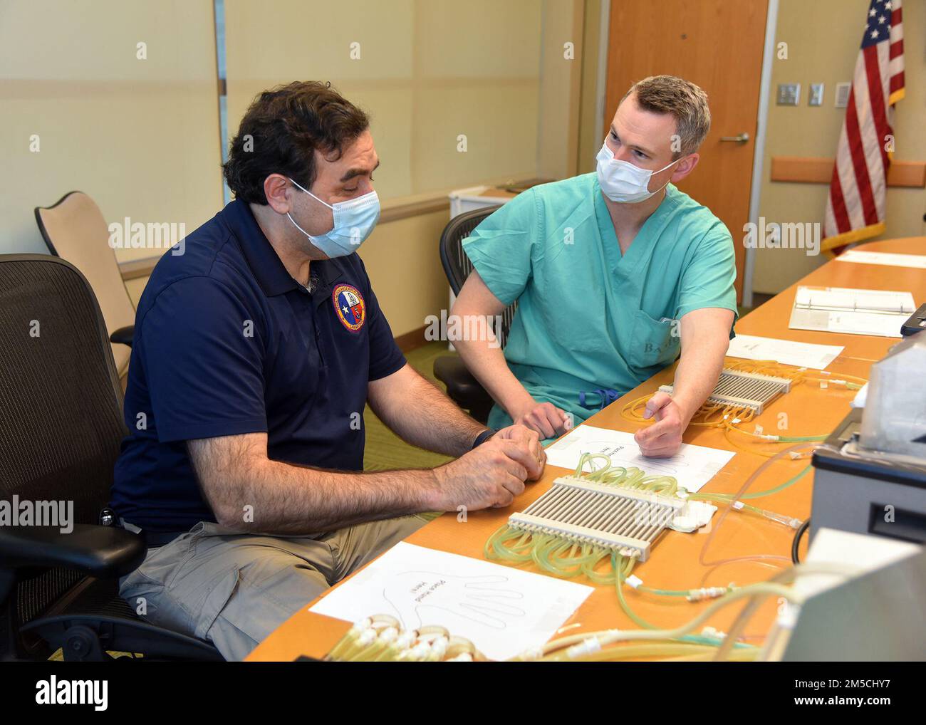 JOINT BASE SAN ANTONIO-FORT SAM HOUSTON – (March 1, 2022) Cmdr. Drew ...