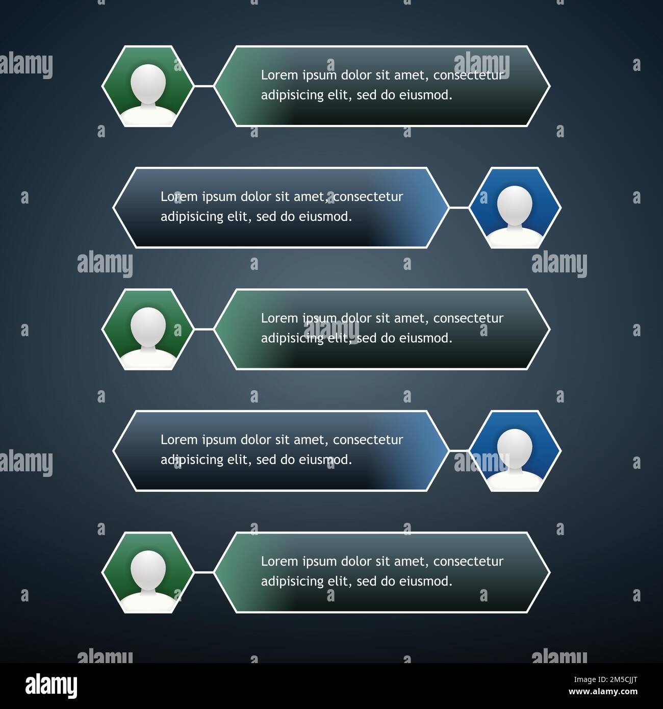 Blue read button in Stock Vector Images - Alamy