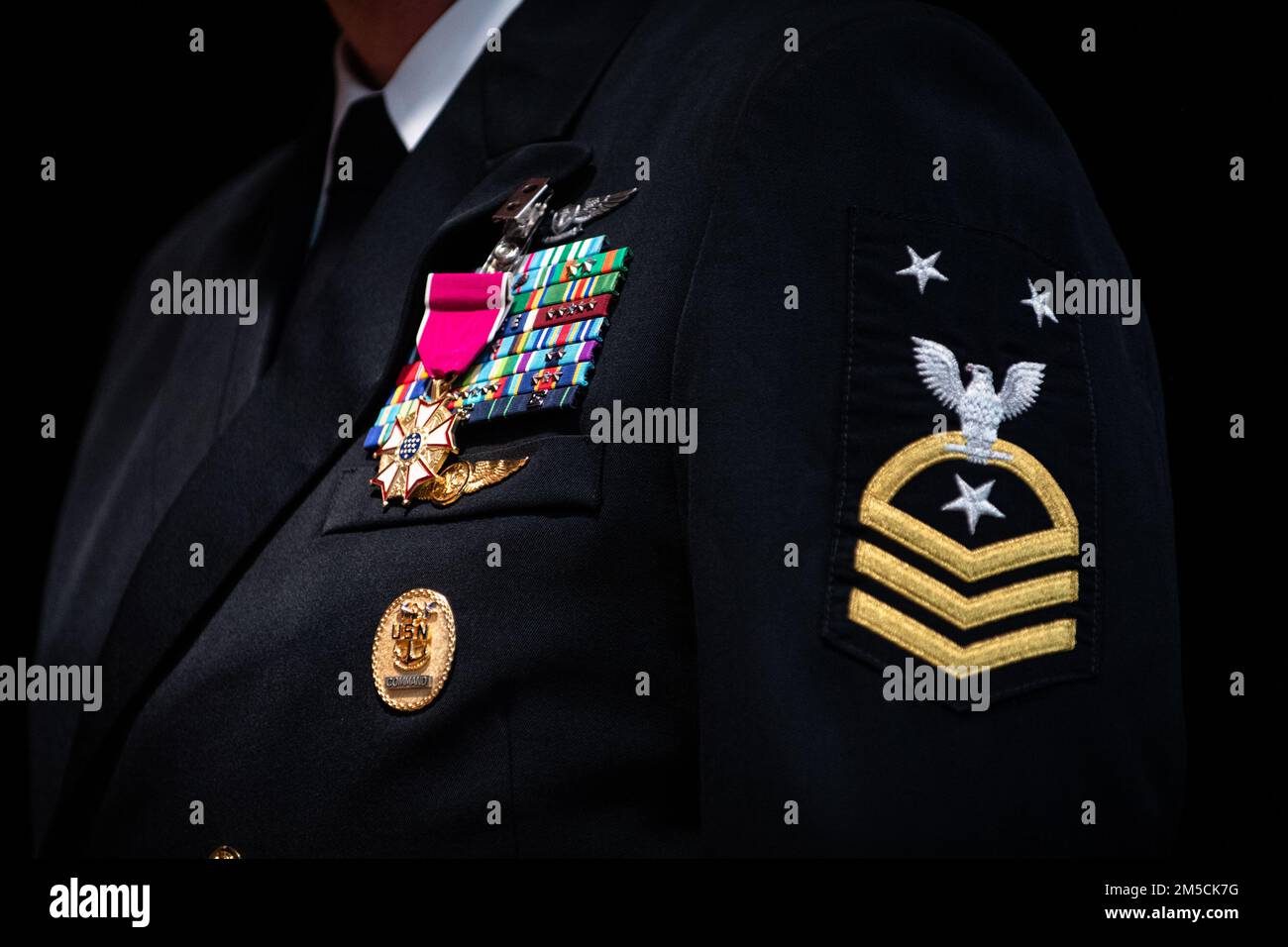 220302-N-KZ419-1136 MANAMA, Bahrain (March 2, 2022) U.S. 5th Fleet ...