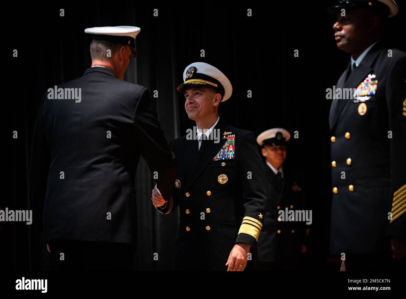 U s fleet forces fleet master chief hi-res stock photography and images ...