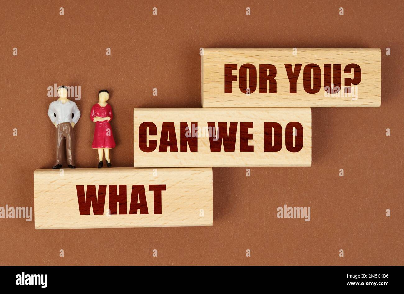 We can help blocks word hi-res stock photography and images - Alamy