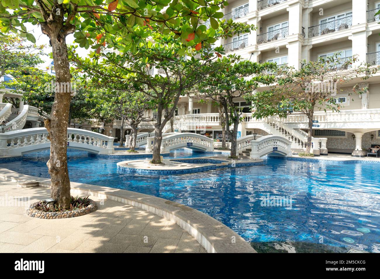 Lan Rung 4-star resort in Ba Ria - Vung Tau province, Vietnam ...