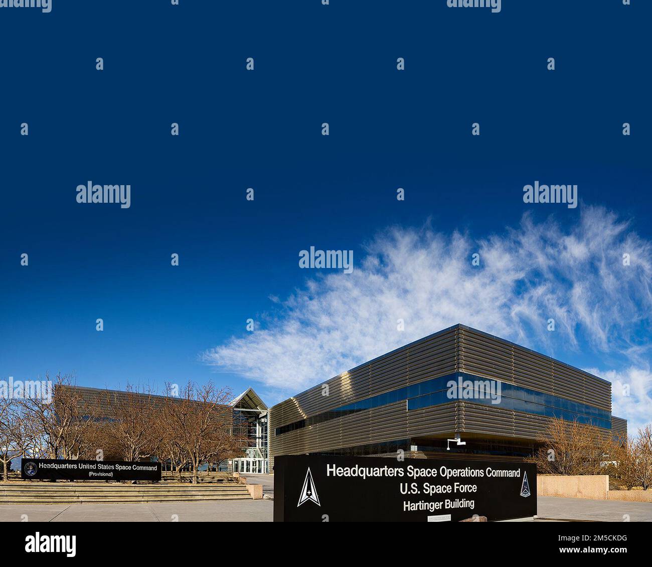 Headquarters, Space Operations Command and Headquarters, United States ...