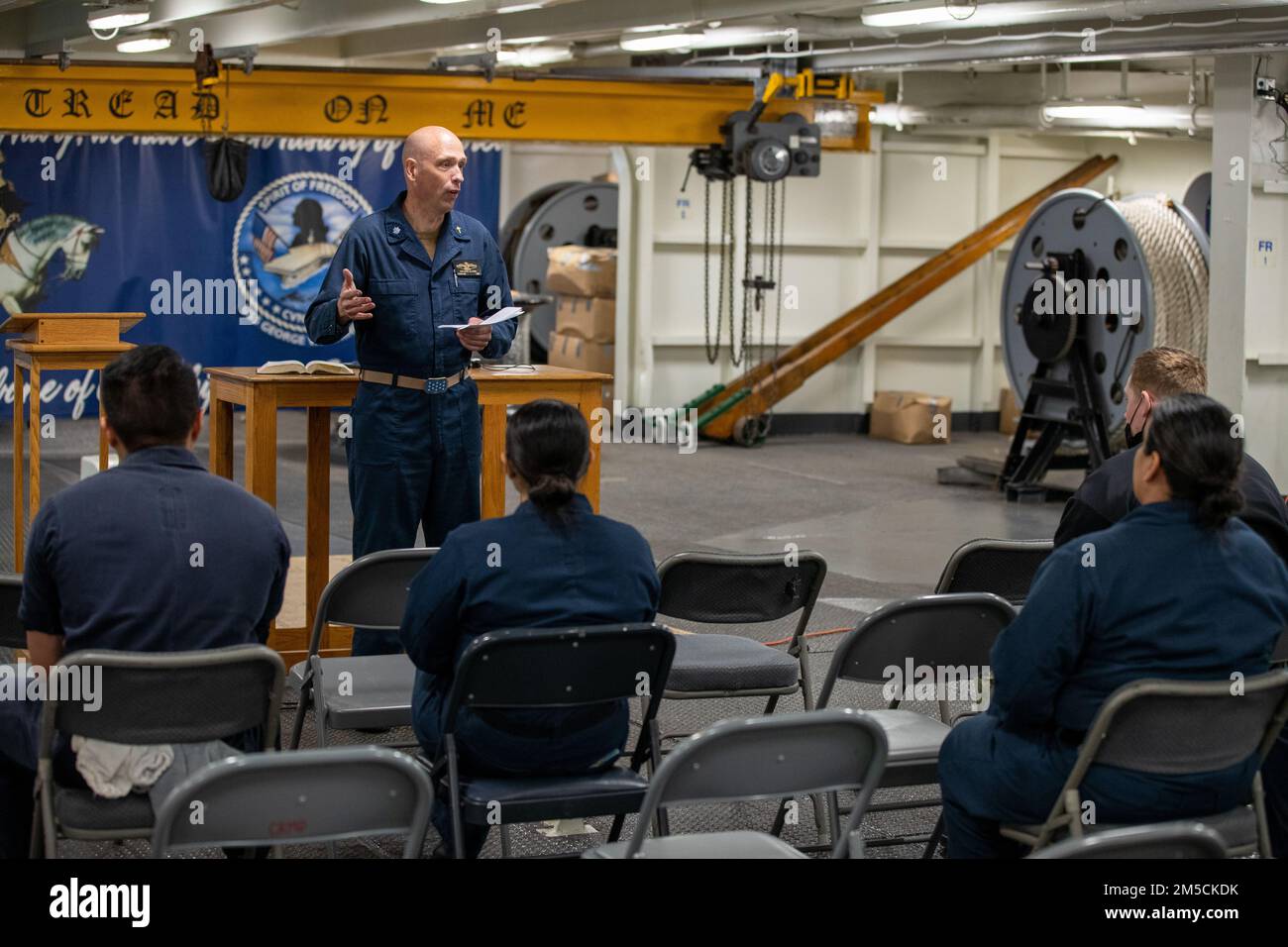 Uss kalamazoo hi-res stock photography and images - Alamy