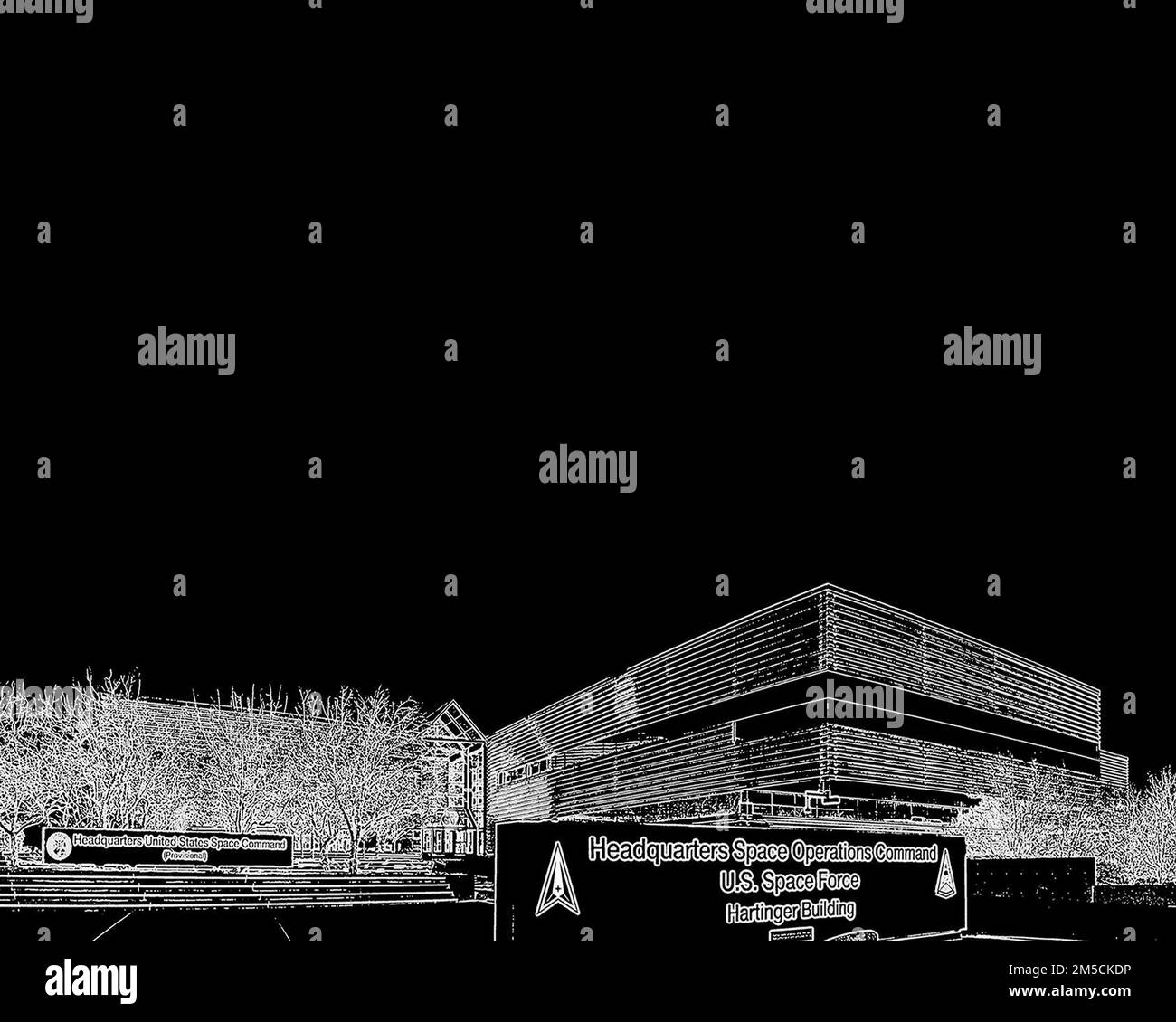Headquarters, Space Operations Command and Headquarters, United States ...