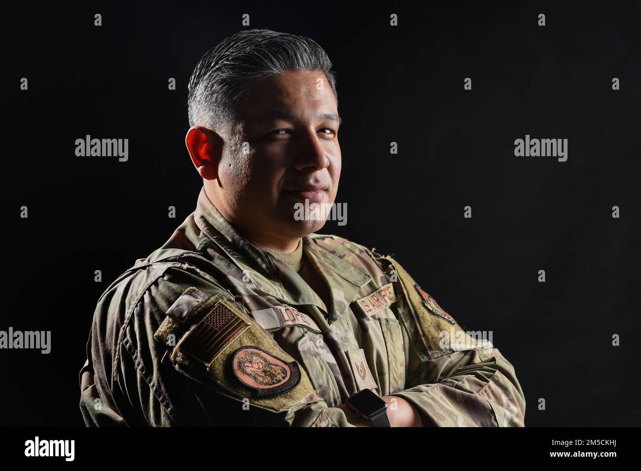 Self defense commands hi-res stock photography and images - Alamy