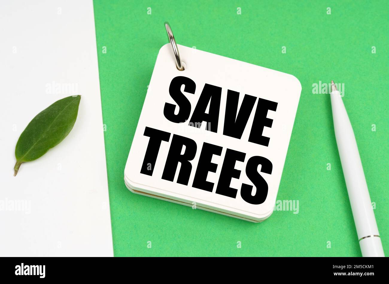 Save paper save trees hi-res stock photography and images - Alamy