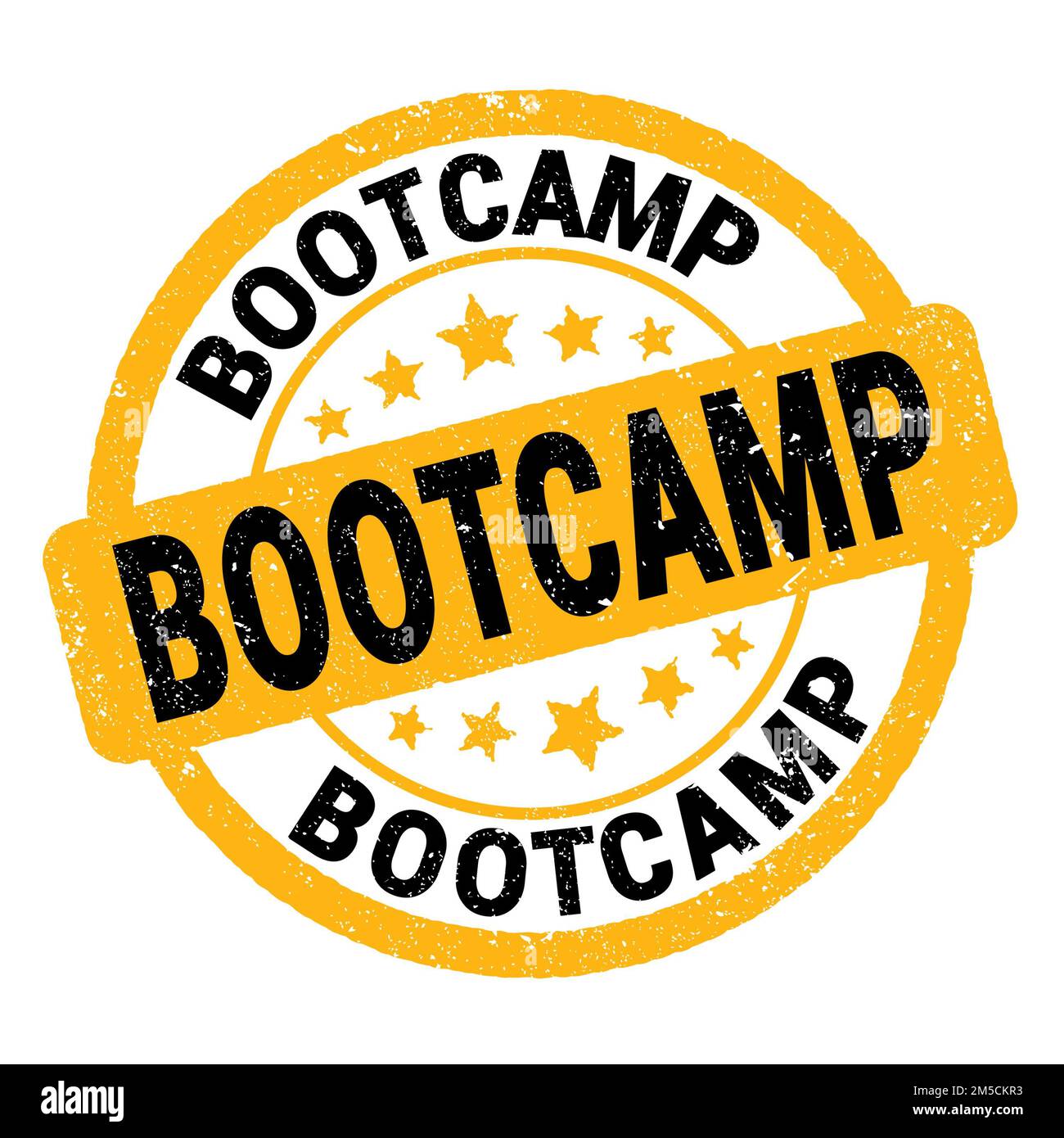 Bootcamp stamp hi-res stock photography and images - Alamy