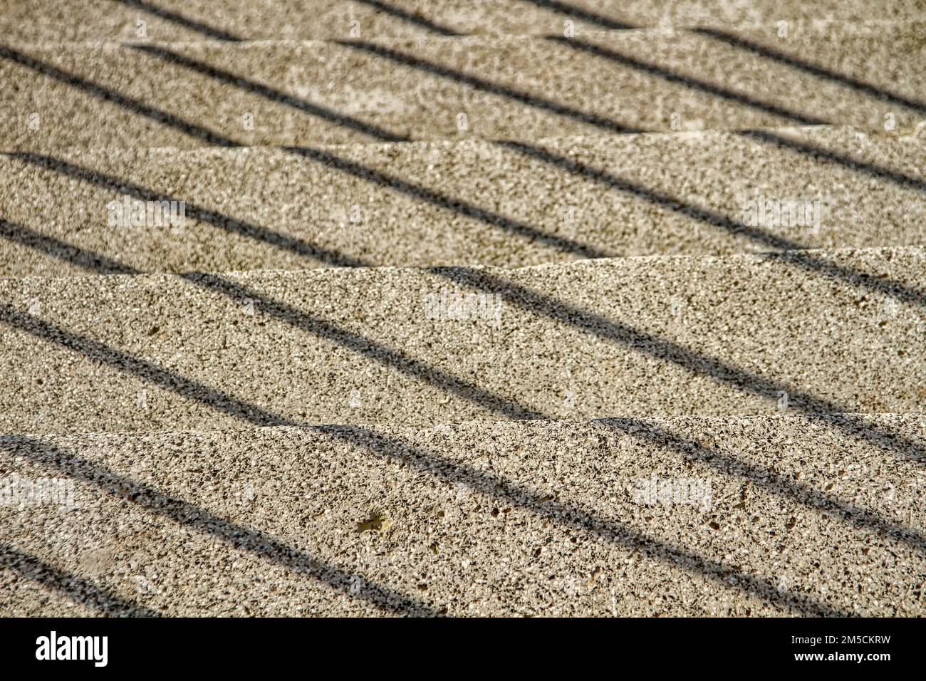 Top view concrete stairs hi-res stock photography and images - Alamy