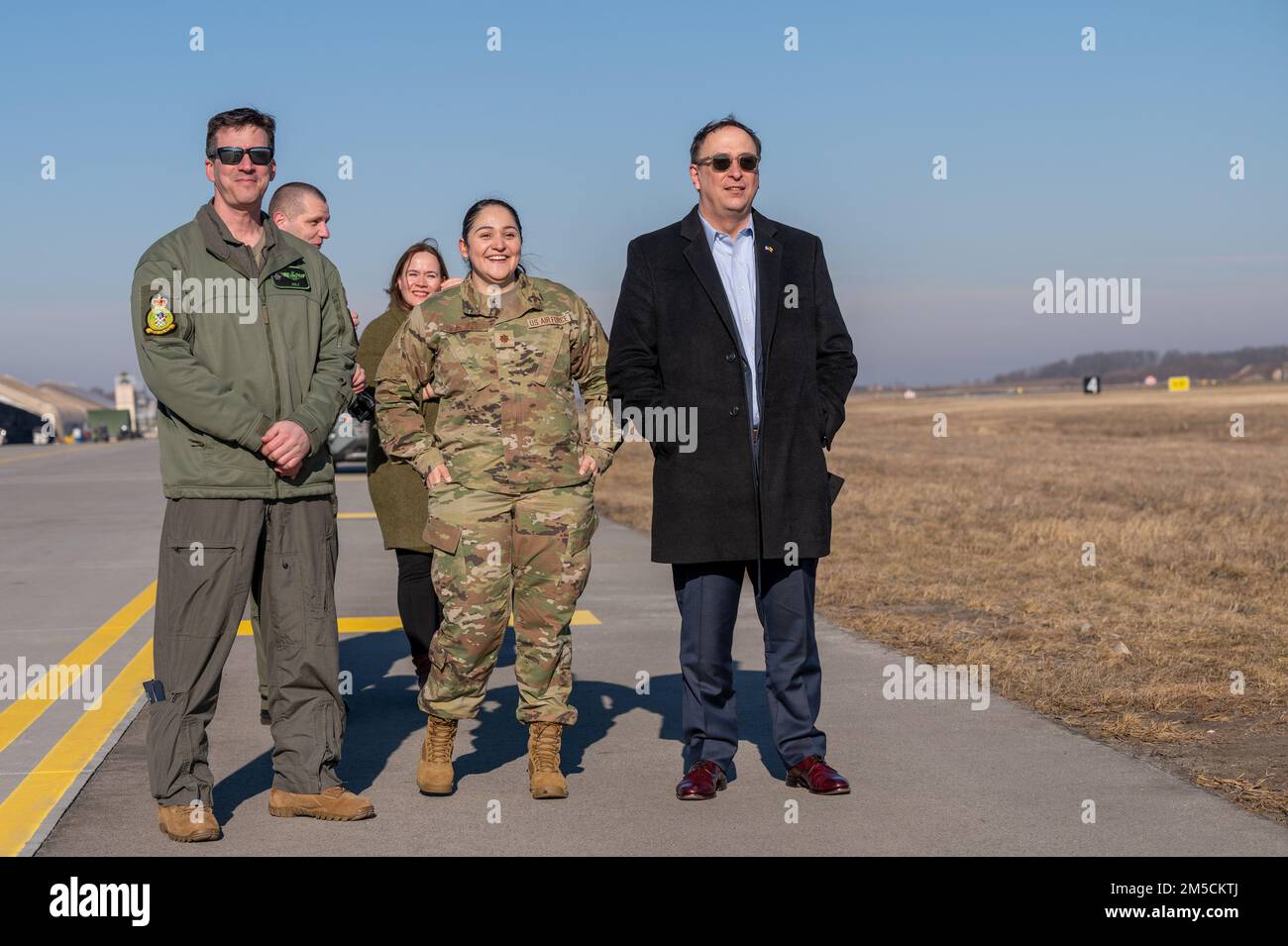 Lt col james holy schmidt hi-res stock photography and images - Alamy