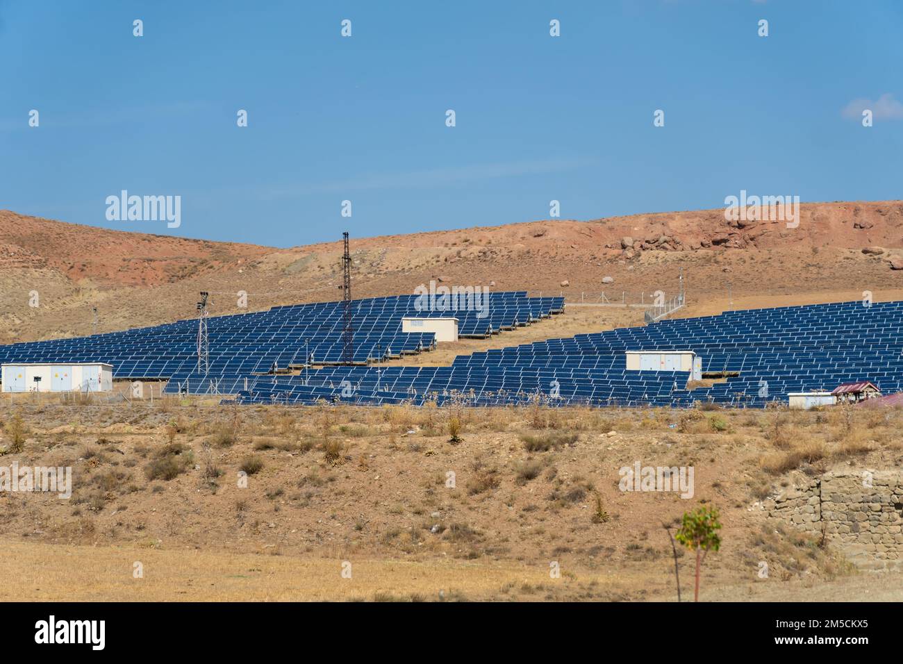 Solar panel turkey hi-res stock photography and images - Alamy