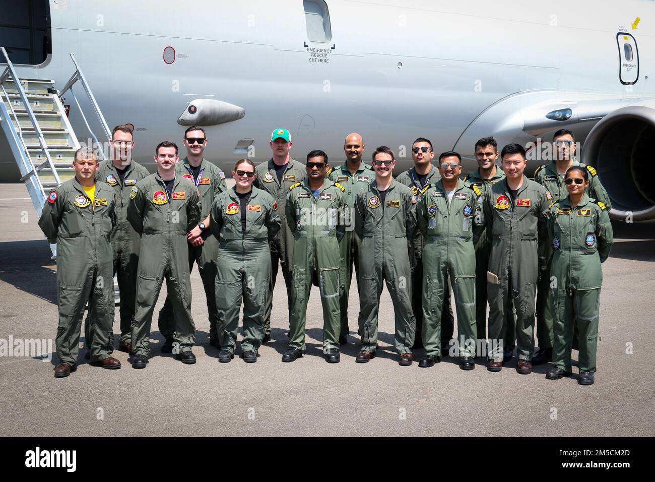 INS DEGA, India (Mar. 2, 2022) – Cdr. Timothy Bierbach, Executive ...