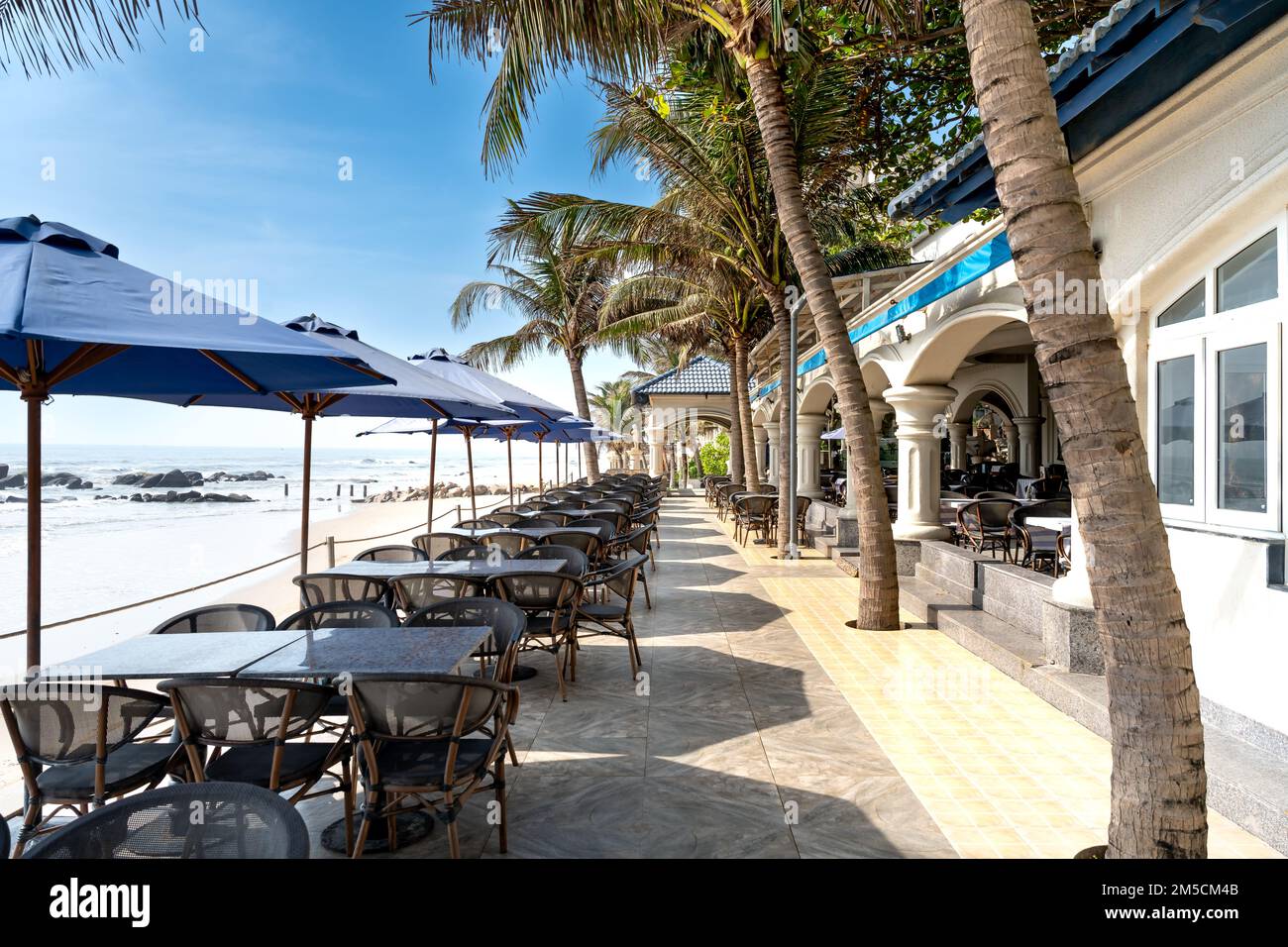 Lan Rung 4-star resort in Ba Ria - Vung Tau province, Vietnam ...