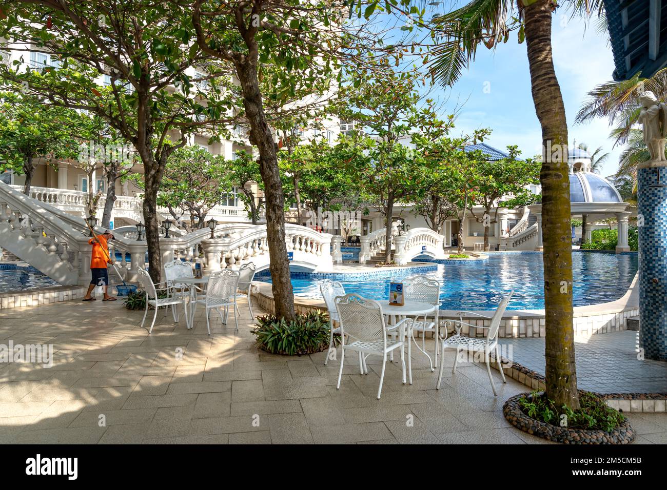 Lan Rung 4-star resort in Ba Ria - Vung Tau province, Vietnam ...