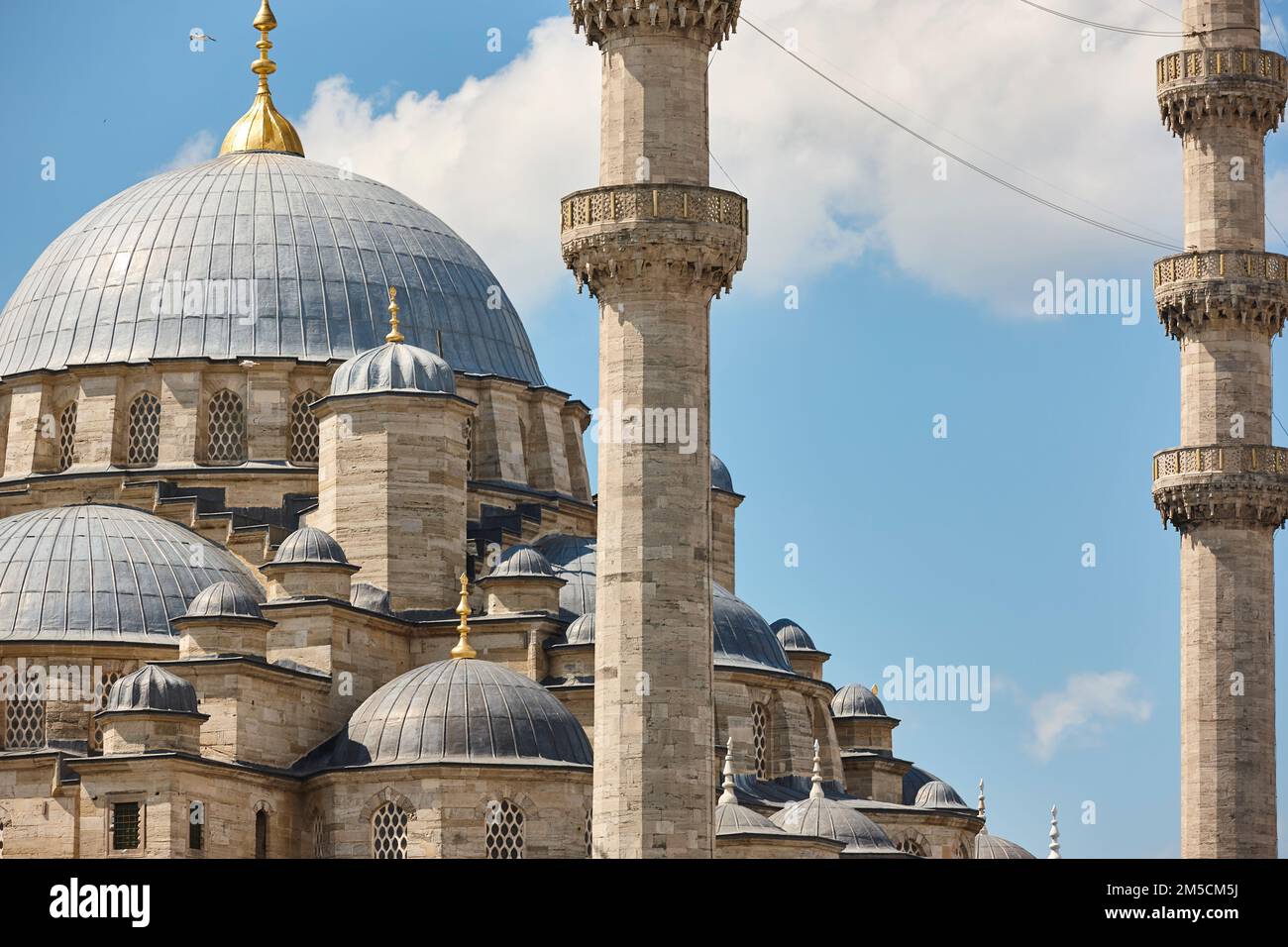 Mosque Minaret