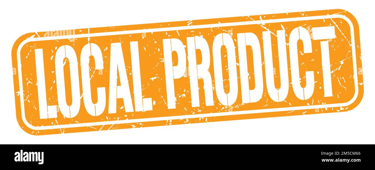 Local product word hi-res stock photography and images - Alamy