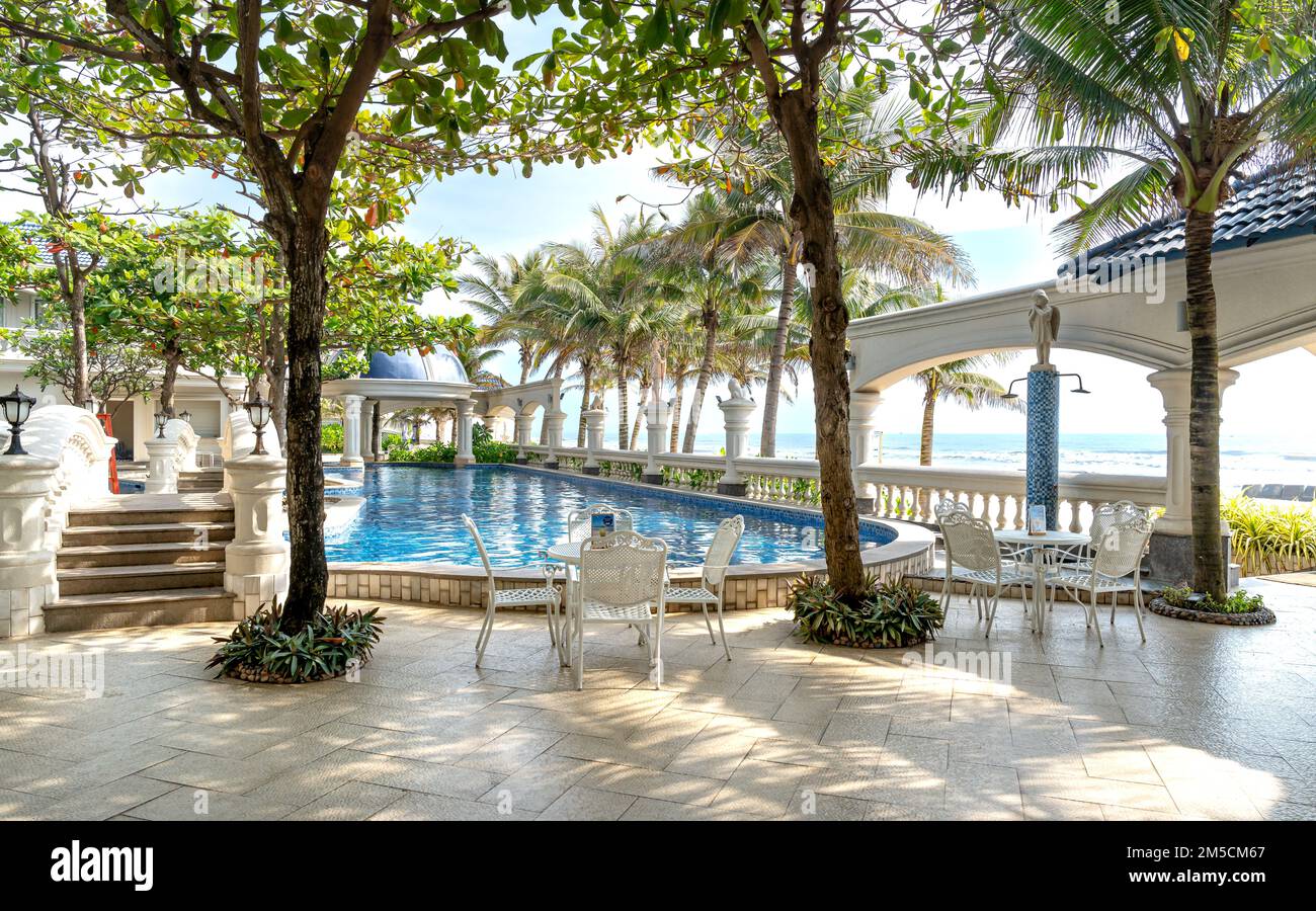 Lan Rung 4-star resort in Ba Ria - Vung Tau province, Vietnam ...