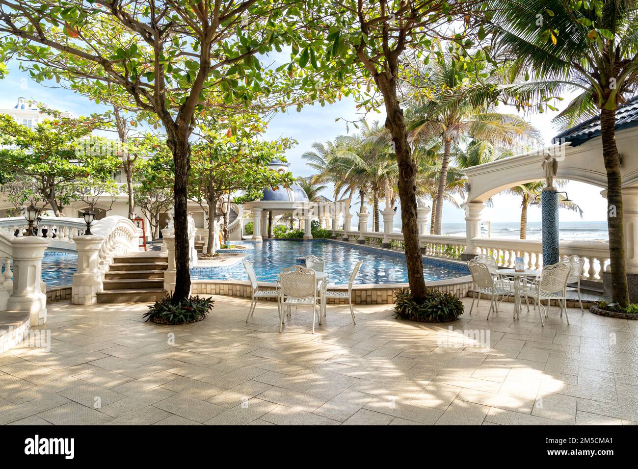 Lan Rung 4-star resort in Ba Ria - Vung Tau province, Vietnam ...