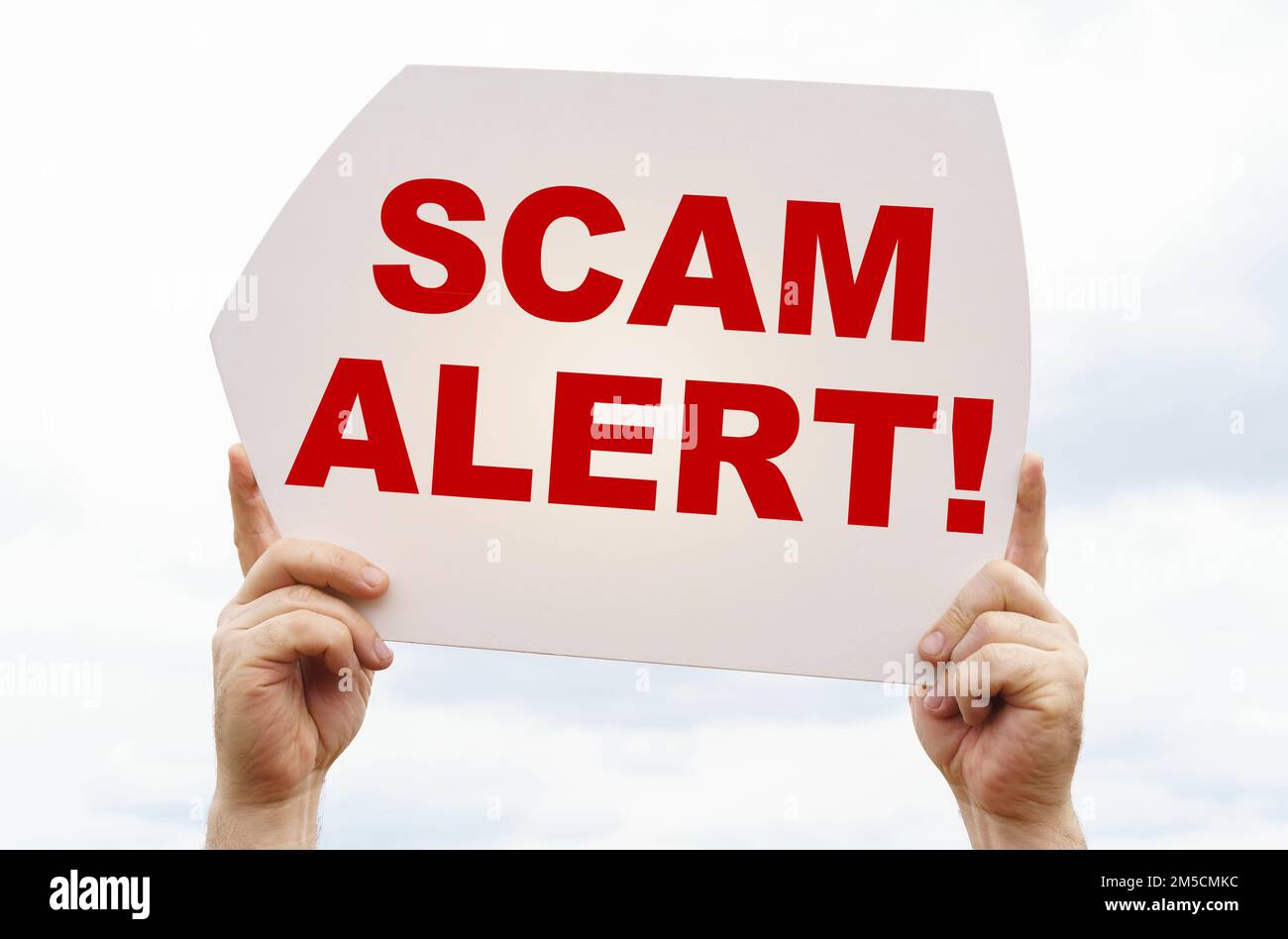 Scam alert hi-res stock photography and images - Alamy