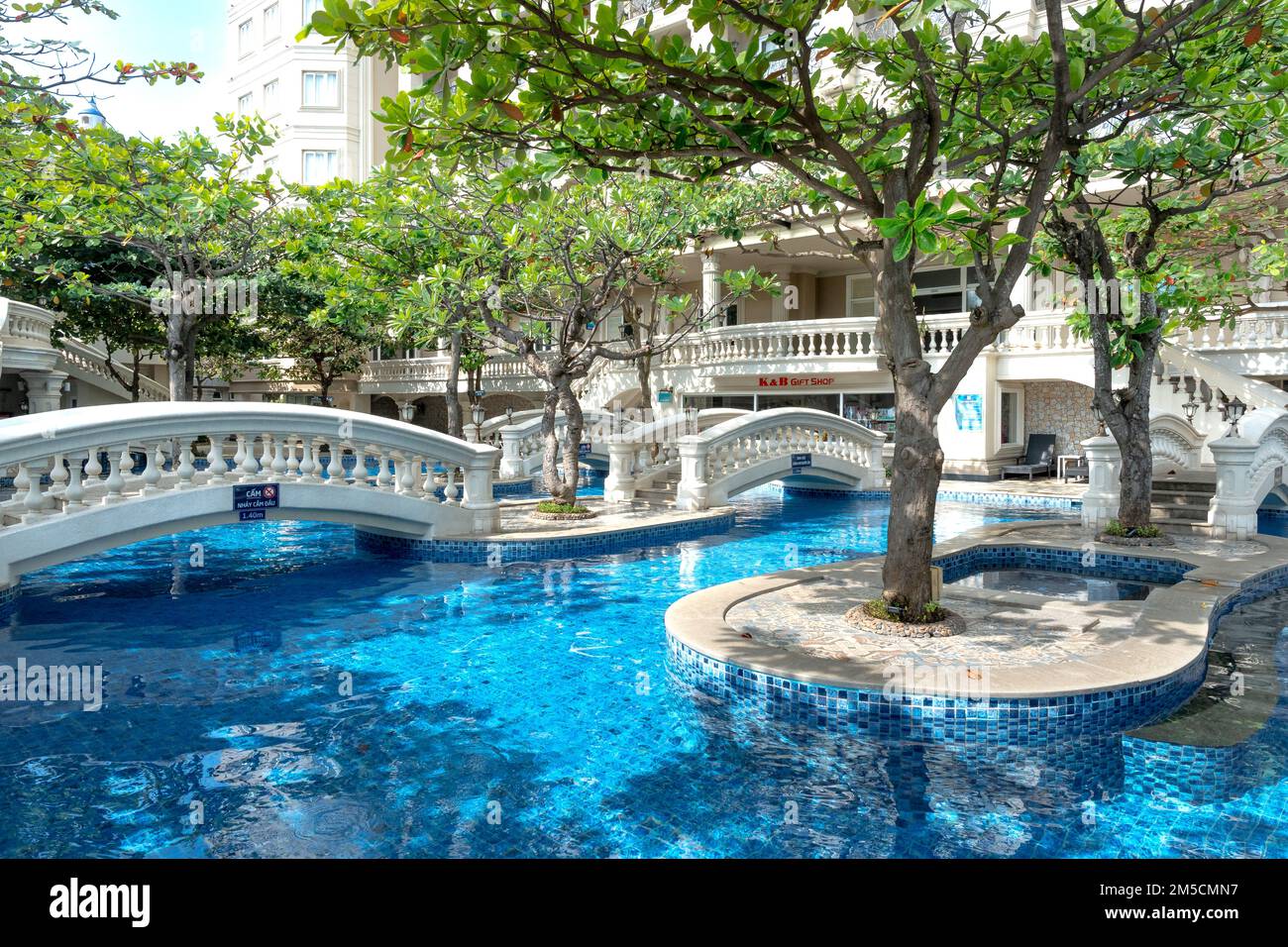 Lan Rung 4-star resort in Ba Ria - Vung Tau province, Vietnam ...