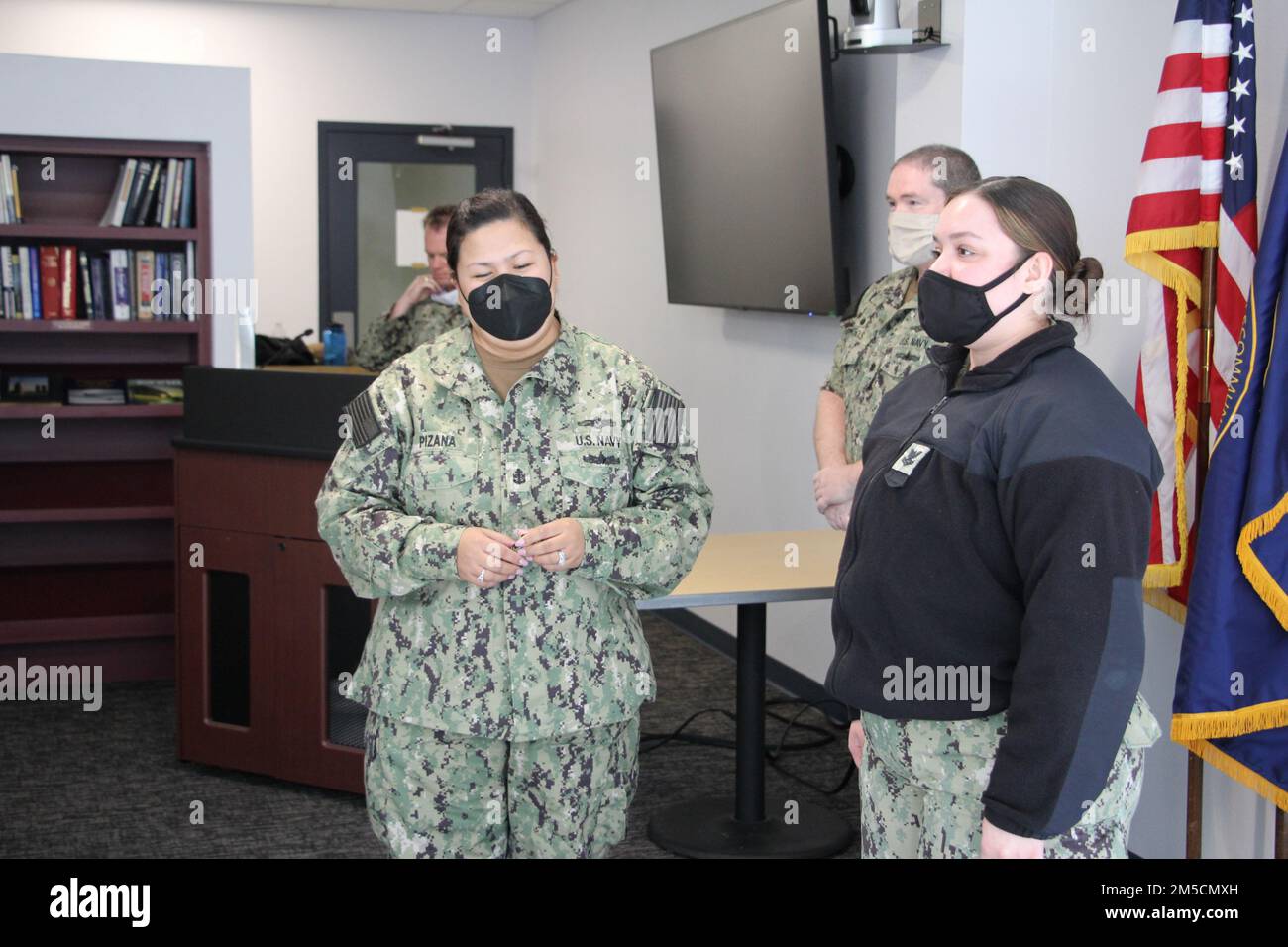 First class petty officer hi-res stock photography and images - Alamy
