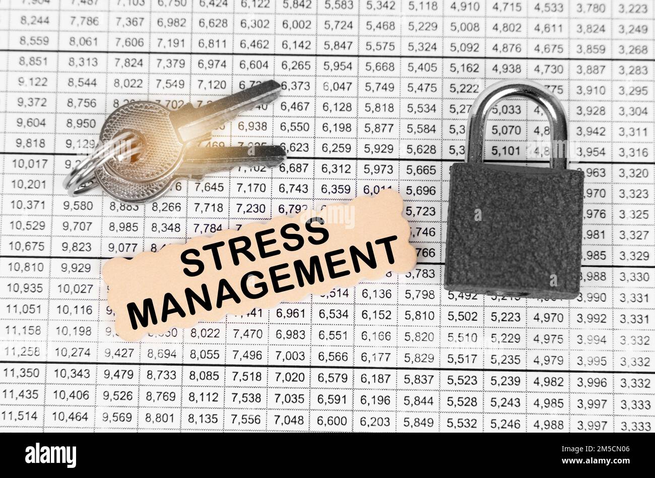Tension management hi-res stock photography and images - Alamy