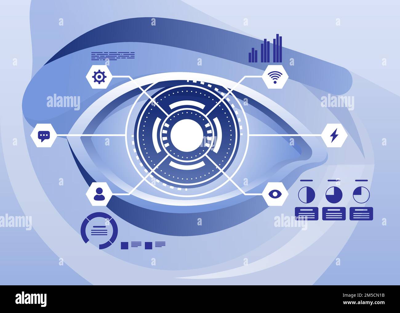 Immersive vector vectors hi-res stock photography and images - Alamy