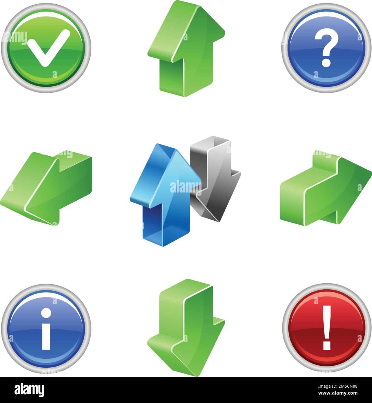 Green consent Stock Vector Images - Alamy