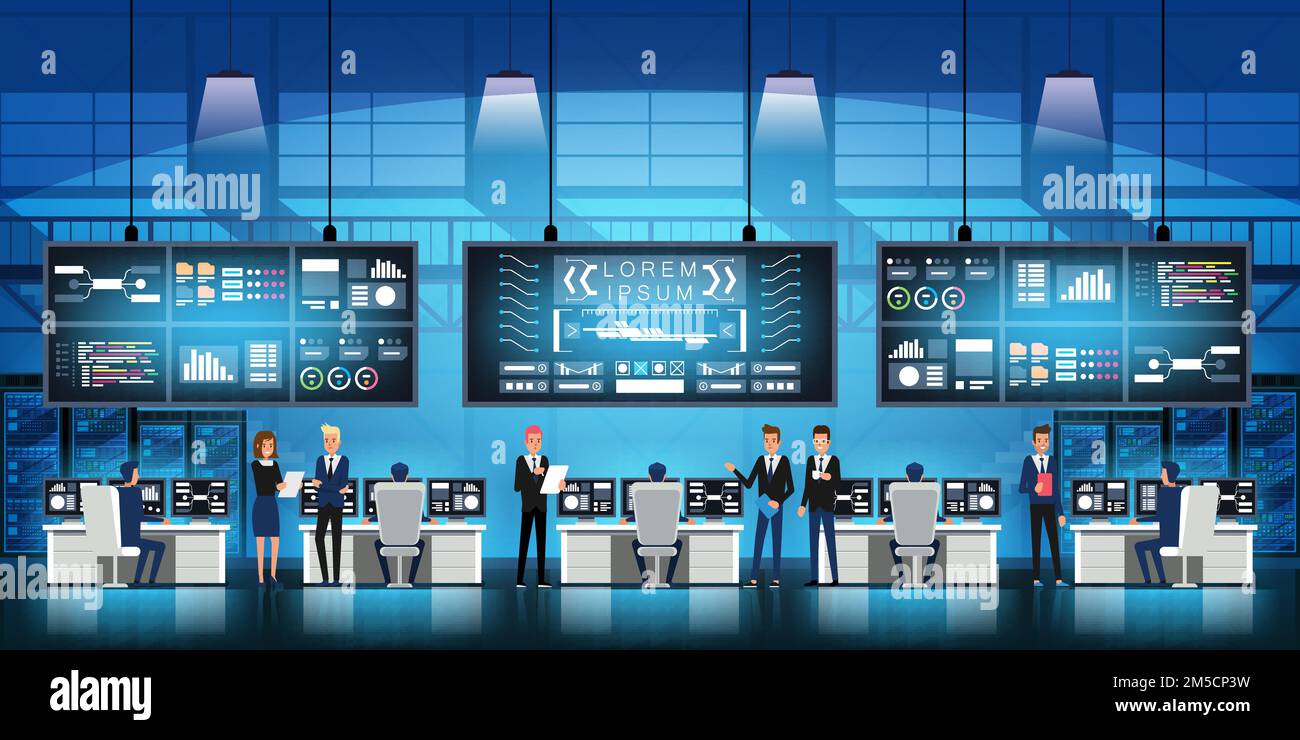 Government department data Stock Vector Images - Alamy