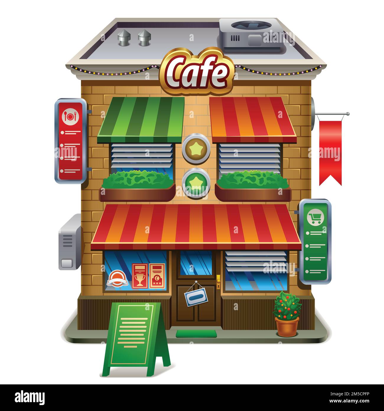 Warehouse cafe Stock Vector Images - Alamy Warehouse cafe Stock Vector Images - Alamy