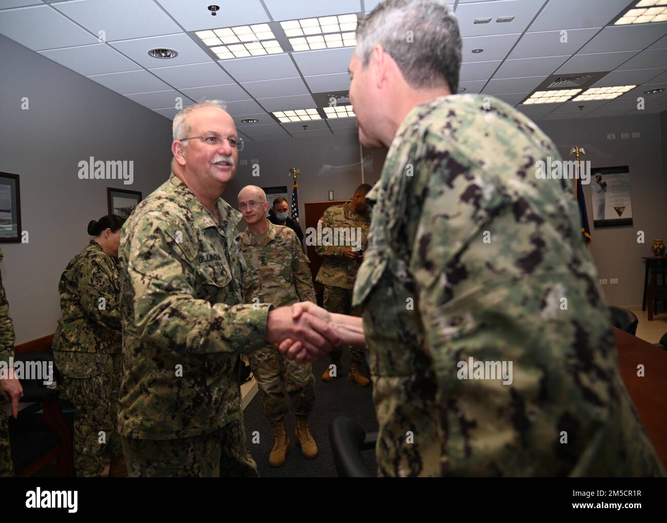 220302-N-OX321-1003 NAVAL AIR STATION SIGONELLA, Italy (Mar. 2, 2022 ...