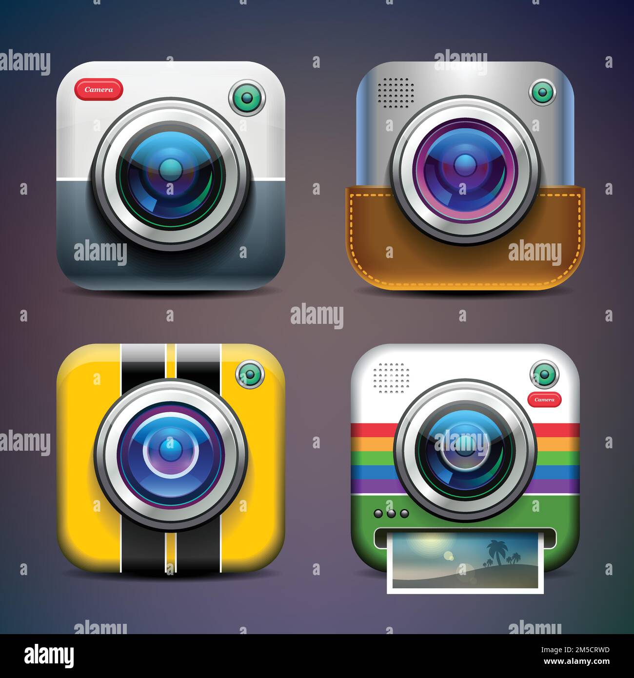 Set eps hi-res stock photography and images - Alamy