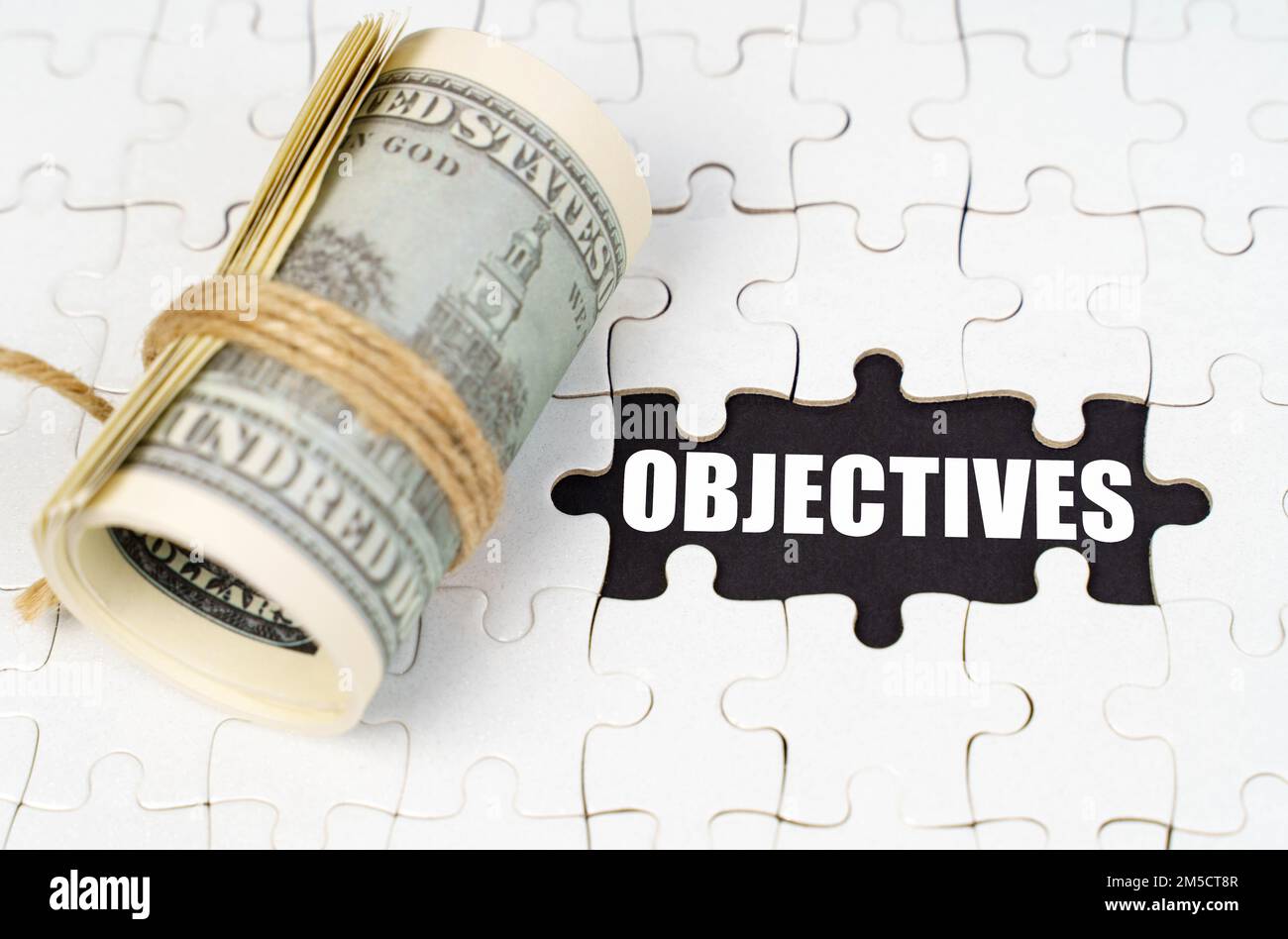 Mission objectives hi-res stock photography and images - Alamy