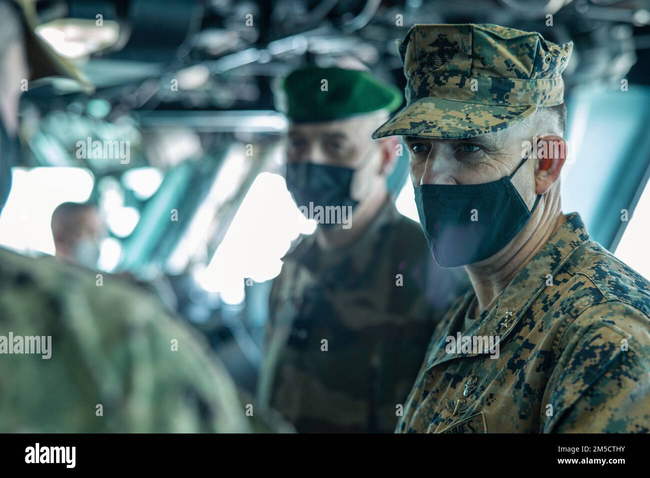 U s marine corps french hi-res stock photography and images - Alamy