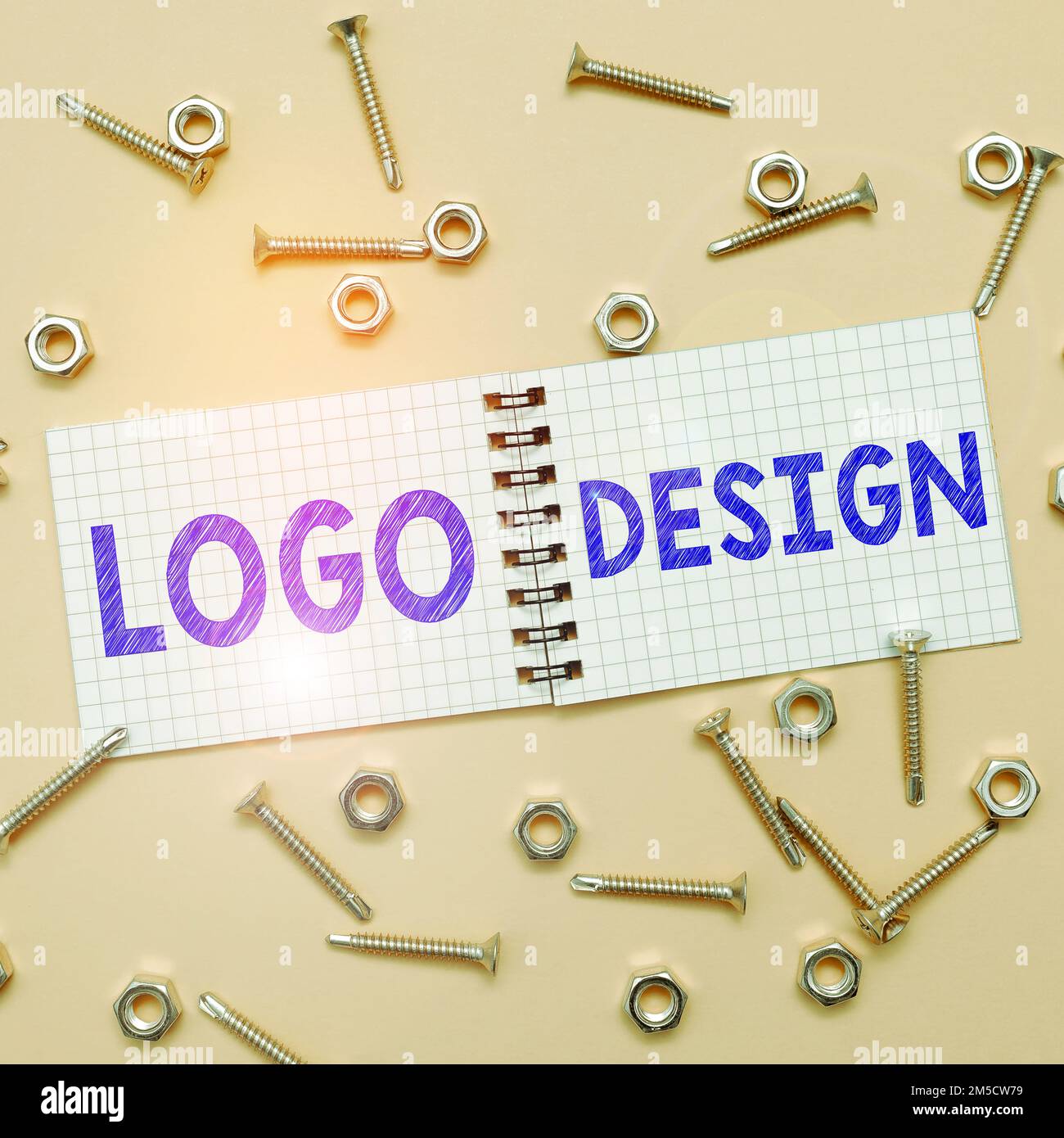 Conceptual display Logo Design. Business showcase a graphic ...