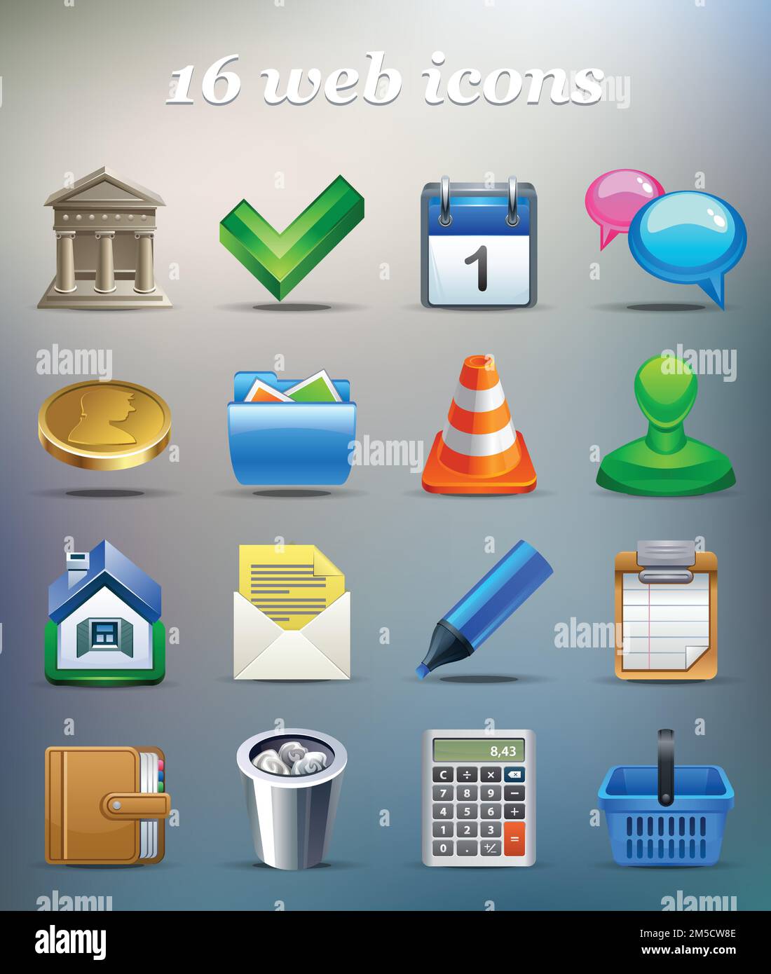 Business line credit blue Stock Vector Images - Alamy