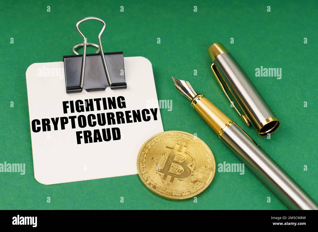 Cryptocurrency fraud hi-res stock photography and images - Alamy