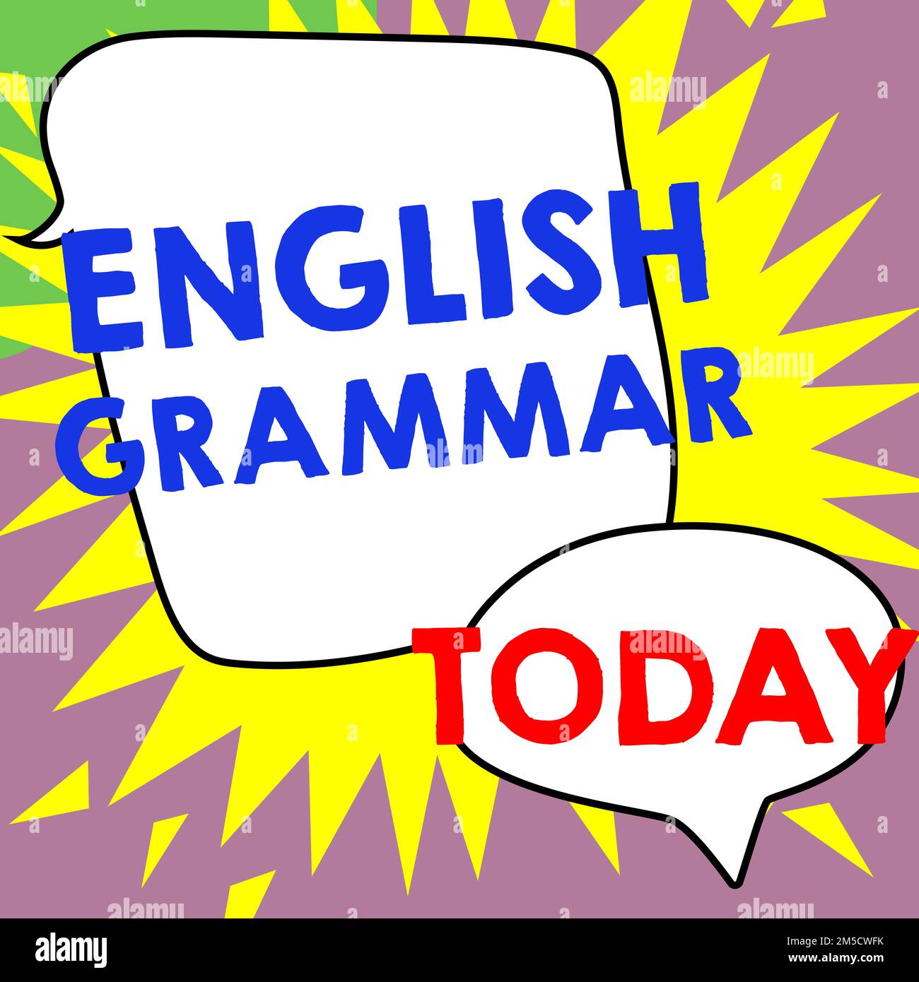Inspiration showing sign English Grammar. Word Written on courses cover ...