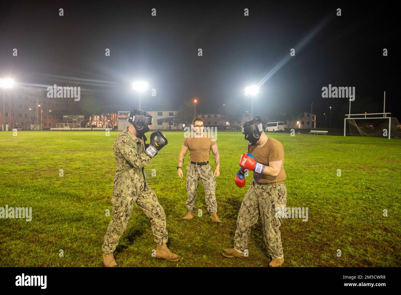 Nmcb 11 Marine Martial Arts